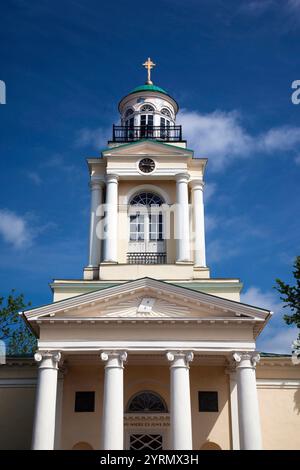 Latvia, Western Latvia, Kurzeme Region, Ventspils, beach view, dusk ...