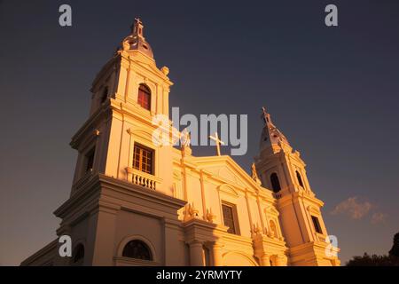 Puerto Rico, South Coast, Ponce, Catedral Nuestra Senora de Guadalupe ...