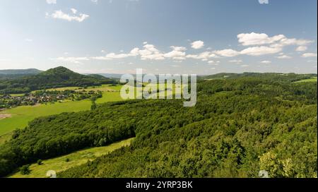 Zřícenina hradu Kalich - České Středohoří / Ruins of Kalich Castle ...