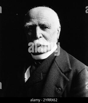 Alphonse Chodron de Courcel Stock Photo - Alamy