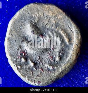 Channel Islands, Armorican Billon Stater about 75 BC Celtic Coin ...