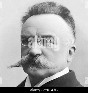 Charles Albert Gobat2 Stock Photo - Alamy