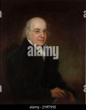 Charles Folsom - William Edgar Marshall Stock Photo - Alamy