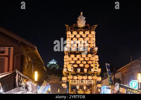 Shingaku Festival's, Inuyama Castle Stock Photo - Alamy