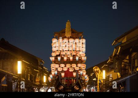 Shingaku Festival's, Inuyama Castle Stock Photo - Alamy