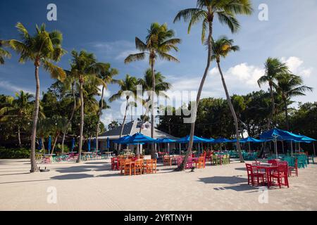 Tourist spots on Isla Morada, Florida, USA Stock Photo - Alamy