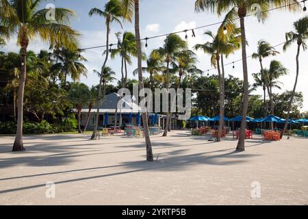 Tourist spots on Isla Morada, Florida, USA Stock Photo - Alamy