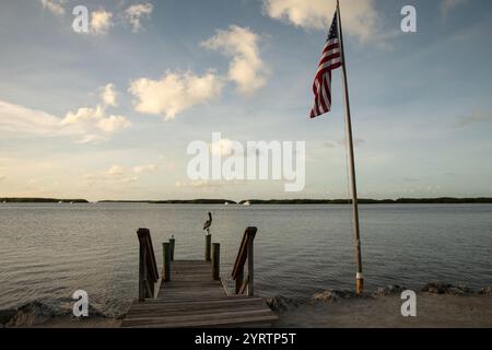Tourist spots on Isla Morada, Florida, USA Stock Photo - Alamy