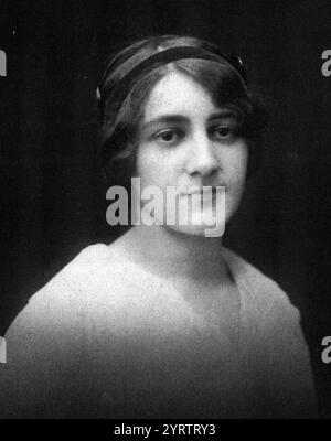 Chava Shapiro, c. 1904 Stock Photo - Alamy