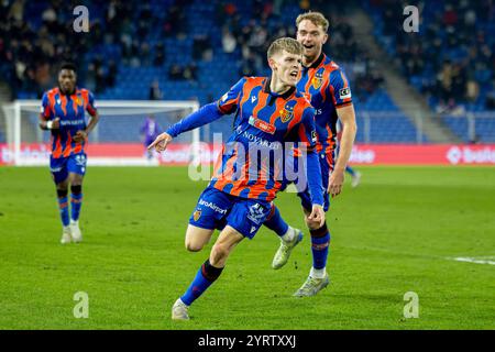 Anton Kade (FC Basel, #30) SUI, FC Basel - FC Luzern, Fussball, Swiss ...