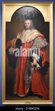 Claude Arnulphy - Portrait du Président Michel Antoine d'Albert de ...