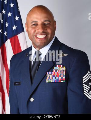 CMSgt Rodney L. Lindsey (2 Stock Photo - Alamy