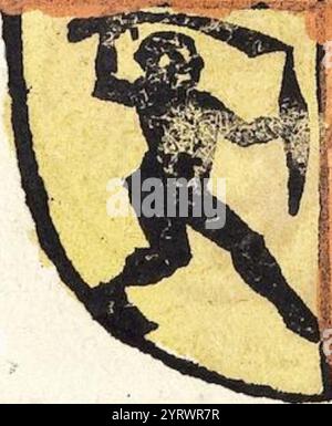 Coat of arms of Kęstutaičiai from the Coat of arms of Grand Duke ...