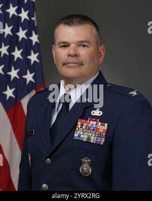 Col Brian A. Filler (1 Stock Photo - Alamy