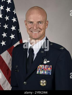 Col Christopher B. Hammond Stock Photo - Alamy