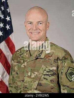 Col Christopher B. Hammond (2 Stock Photo - Alamy
