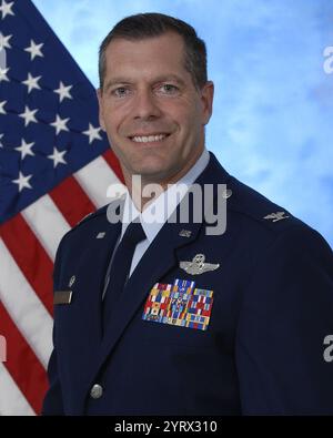 Col David P. Garfield (2 Stock Photo - Alamy