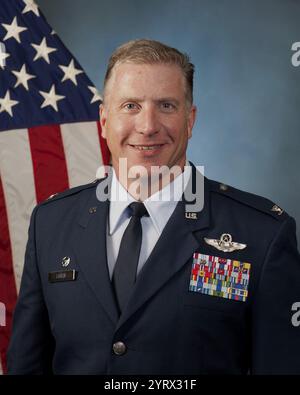 Col David S. Eaglin (2 Stock Photo - Alamy