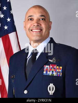Col David N. Miller Jr. (1 Stock Photo - Alamy