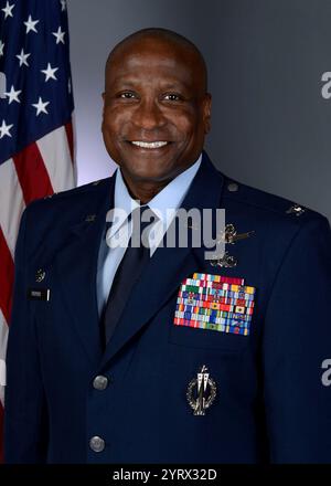 Col Devin R. Pepper (1 Stock Photo - Alamy