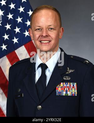 Col Derek M. Salmi (2 Stock Photo - Alamy
