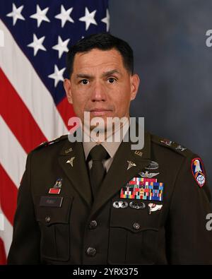 COL Francisco C. Rubio (1 Stock Photo - Alamy