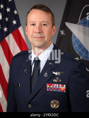Col Jeremy A. Raley (1 Stock Photo - Alamy