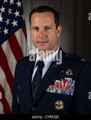 Col Kevin J. Merrill (1 Stock Photo - Alamy