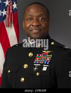 Col Kelvin W. Gallman (2 Stock Photo - Alamy