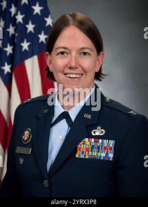 Col Melissa A. Stone (3 Stock Photo - Alamy
