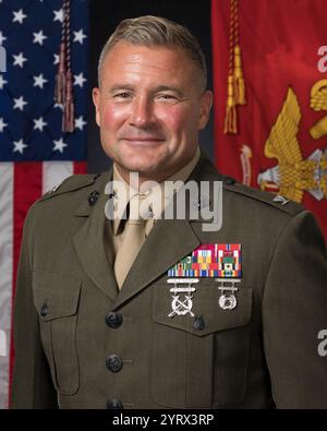 Col Matthew T. Good Stock Photo - Alamy