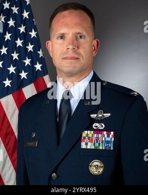 Col William J. Creeden (1 Stock Photo - Alamy