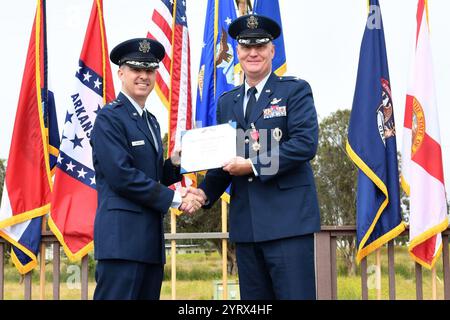 Col. Mastalir assumes command of the 30th SW (1 Stock Photo - Alamy