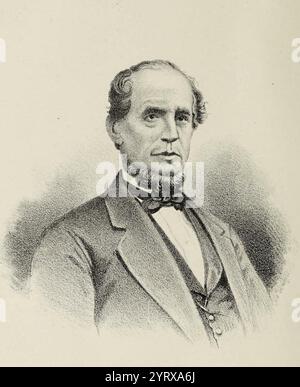 Colonel Robert M. Moore (1816-1880 Stock Photo - Alamy