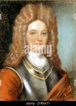 Colonel William Rhett Stock Photo - Alamy