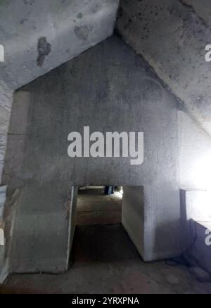 Inscriptions from the interior of the Pyramid of Teti , Saqqara, Egypt ...