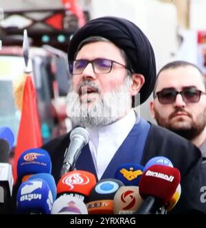 Hashem Safieddine, head of Hezbollah's Executive Council since 2001. A ...