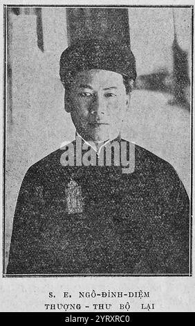 Ngo Dinh Diem (1901 ? 2 November 1963), was a South Vietnamese ...