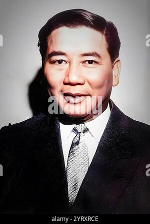 Ngo Dinh Diem (1901 ? 2 November 1963), was a South Vietnamese ...