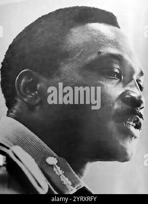 Yakubu Dan Yumma "Jack" Gowon (born 19 October 1934) Nigerian former ...