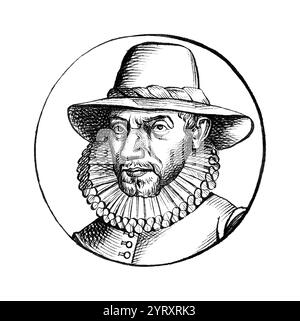 William the Silent 16th century Stock Photo - Alamy