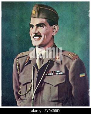 The 14 July 1958 Revolution, was a coup d'?tat in Iraq, toppling of ...