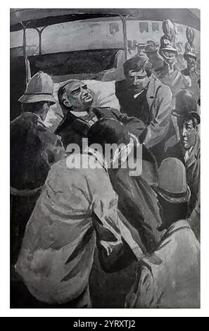 Leon F. Czolgosz (1873 ? October 29, 1901) Polish-American labourer and ...