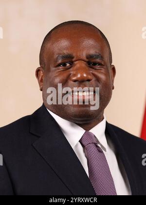 DAVID LAMMY, Secretary of State for Foreign, Commonwealth and ...
