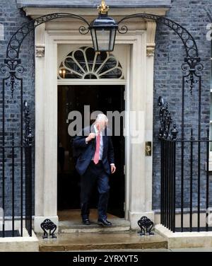 Northern Ireland Secretary Hilary Benn arrives for a Cabinet meeting in ...