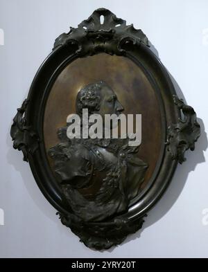 Maria Isabella of Bourbon-Parma. c1760-63. First wife of Emperor Joseph ...