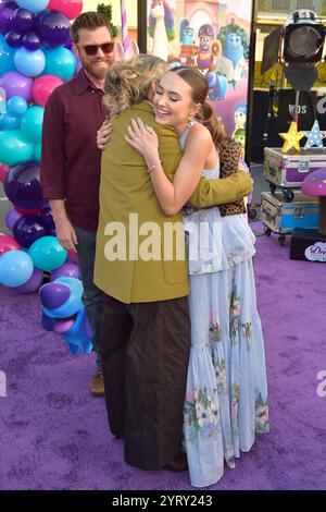Austin Madison beim Launch Event der Disney und Pixar Animationsserie ...