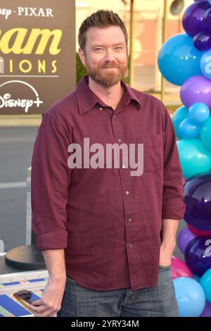 Austin Madison beim Launch Event der Disney und Pixar Animationsserie ...
