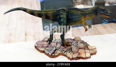 Megalosaurus - A Large Meat-eating Theropod Dinosaur Of The Middle ...