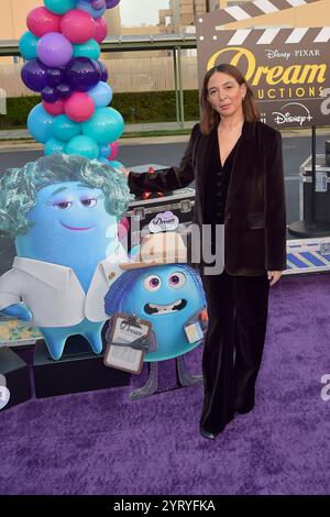 Maya Rudolph beim Launch Event der Disney und Pixar Animationsserie ...